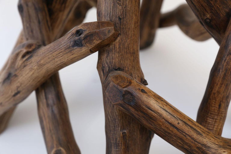 English Twig Table at 1stDibs