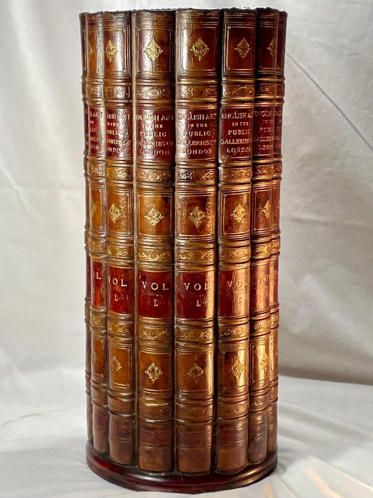 English Umbrella Stand by Kenneth Neame, London For Sale at 1stDibs