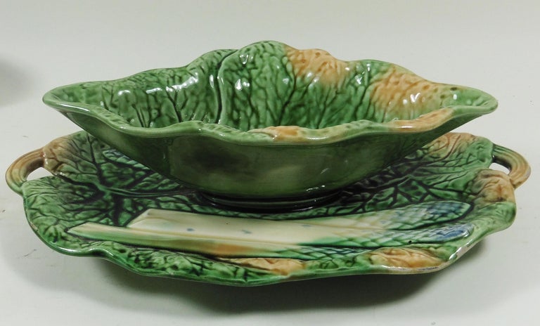 English Victorian Transferware Saucer with Fish, circa 1882 For Sale at ...