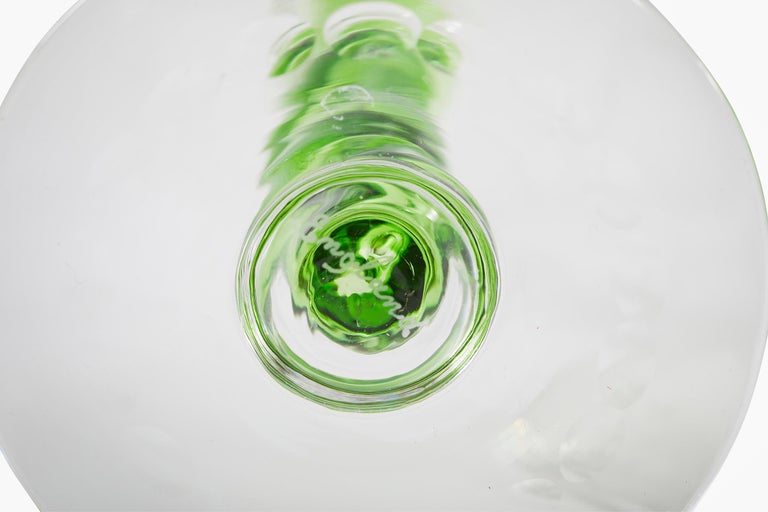 English Webb, Corbett Crystal Glassware Service For Sale at 1stDibs