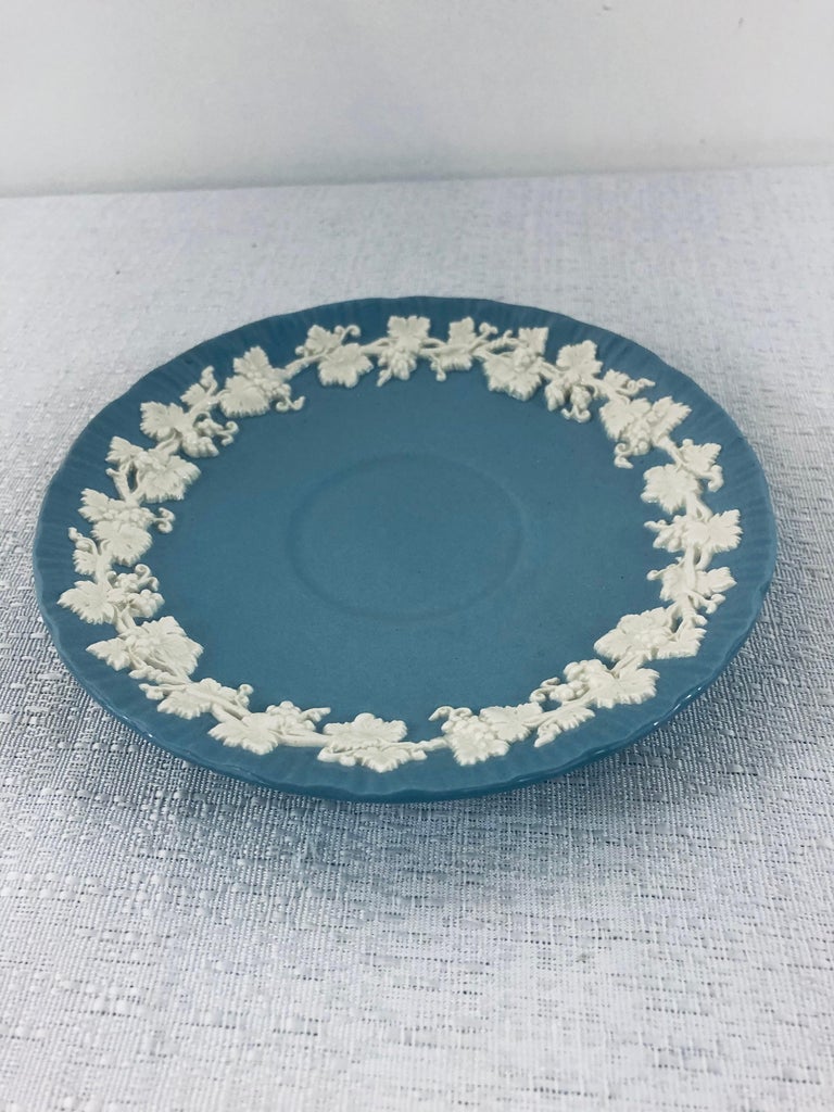 English Wedgwood Jasperware Servingware, Set of 33 Pieces at 1stDibs