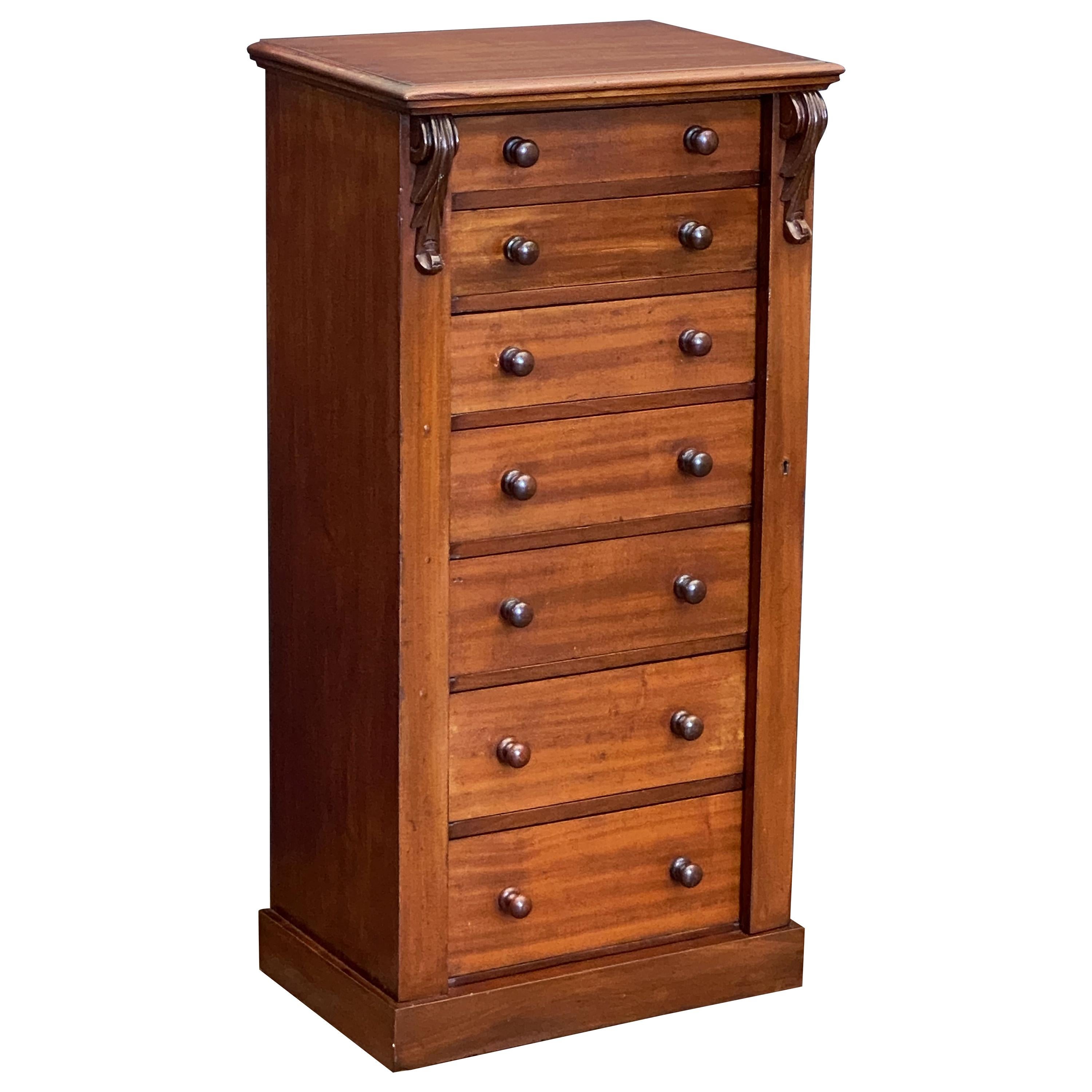 Colorful Set of Lockers at 1stDibs