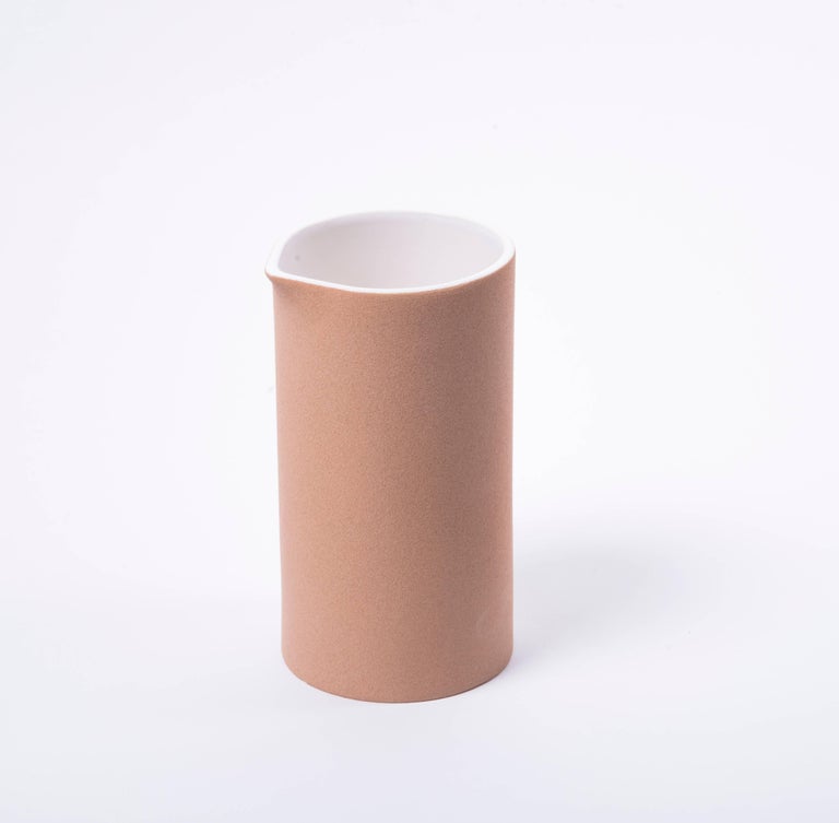 "Engobe" Mexican contemporany design. Vases. High-Temperature ceramic ...