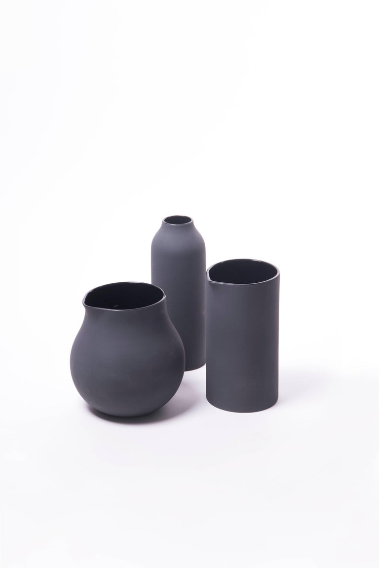 "Engobe" Mexican contemporany design. Vases. High-Temperature ceramic ...