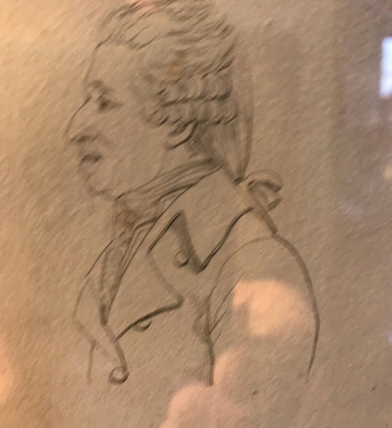 Engraving of Joseph Haydn, 1809 For Sale at 1stDibs