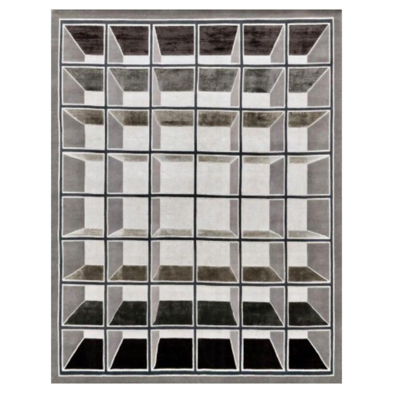 Enigma 400 Rug by Illulian For Sale at 1stDibs