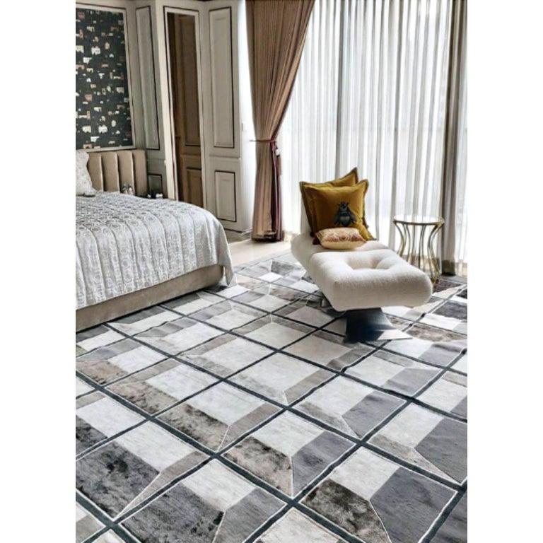 Enigma 400 Rug by Illulian For Sale at 1stDibs