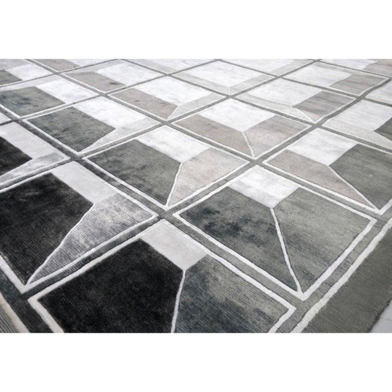 Enigma 400 Rug by Illulian For Sale at 1stDibs