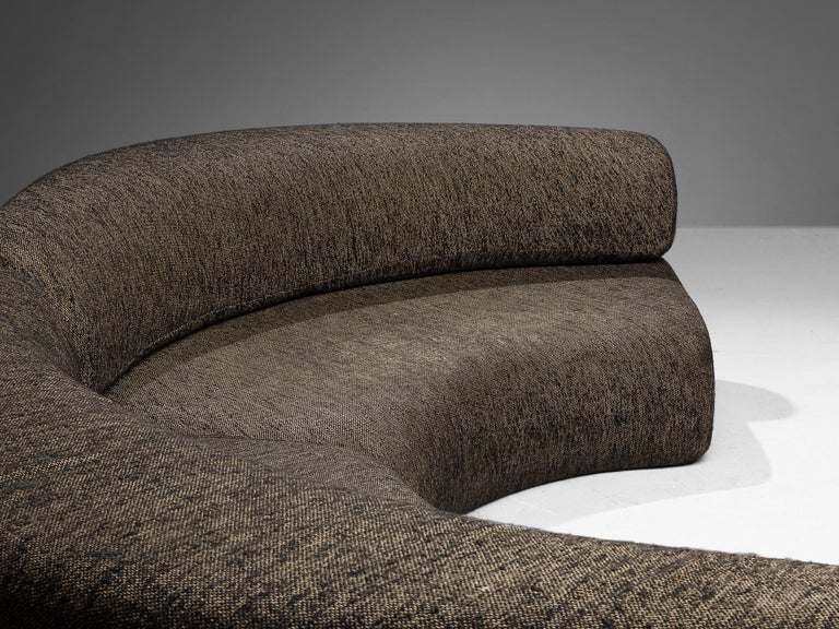 Ennio Chiggio for Nikol International ''Environ Zero'' Sofa For Sale at ...