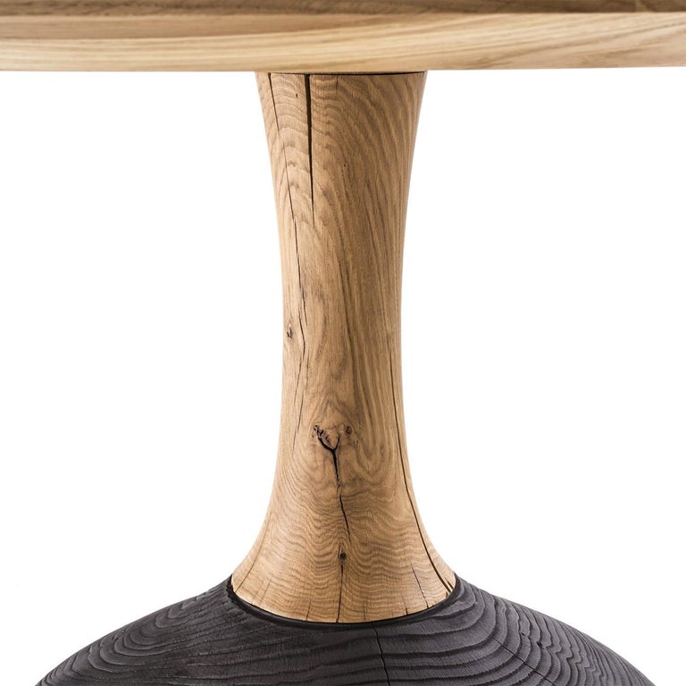 Ennio Medium Round Side Table For Sale at 1stDibs