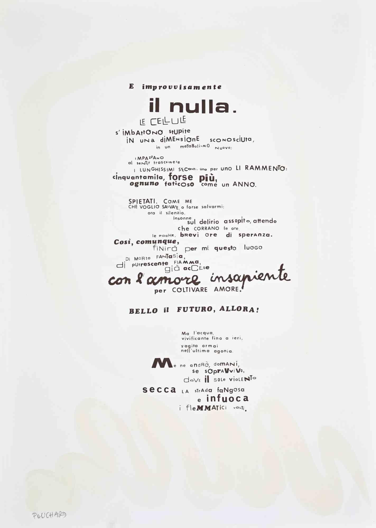 Ennio Pouchard More Prints - 12 For Sale at 1stDibs