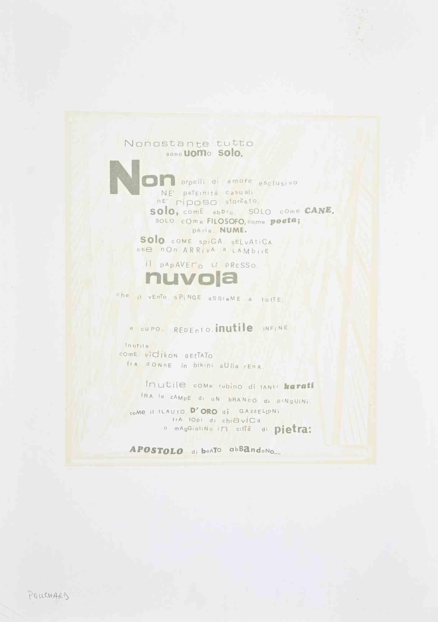 Ennio Pouchard More Prints - 12 For Sale at 1stDibs