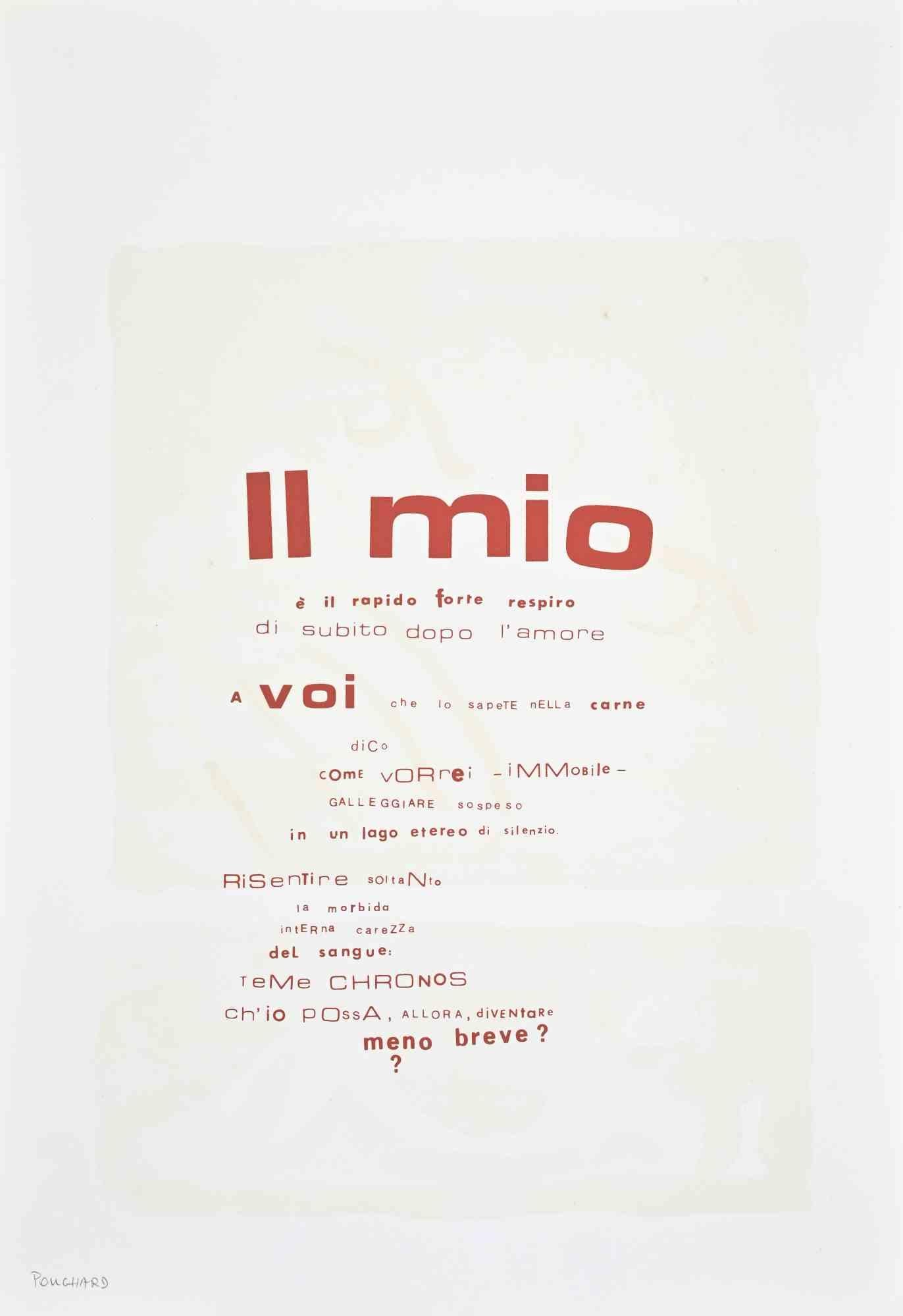 Ennio Pouchard More Prints - 12 For Sale at 1stDibs