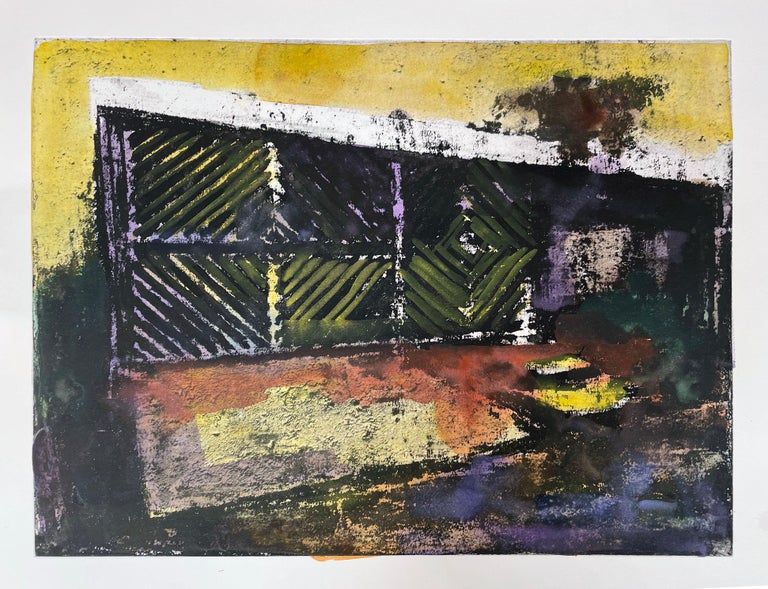 Enoc Perez - Puerto Rico 3N For Sale at 1stDibs