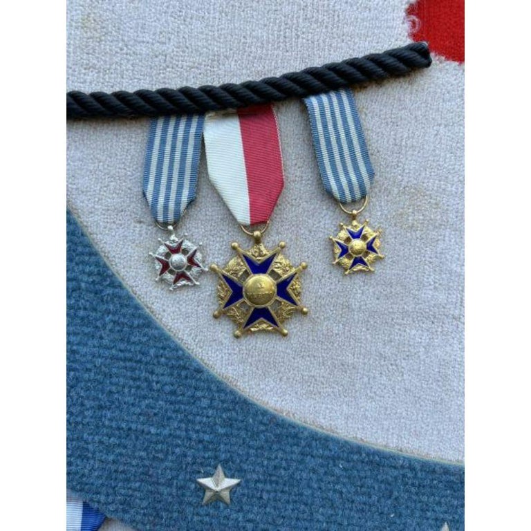 Enrico Baj - Enrico Baj - Sir James Scott, Duke of Monnouth - Mixed ...