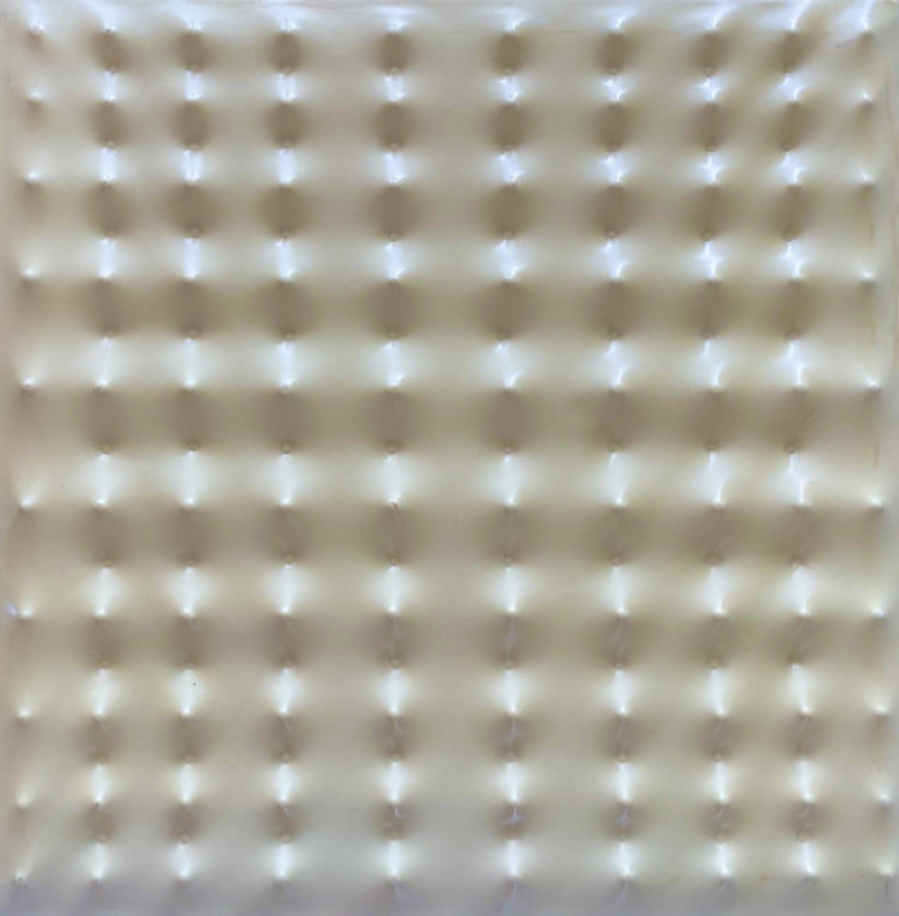 Enrico Castellani - Enrico Castellani Exhibition Poster - 2004 For Sale ...