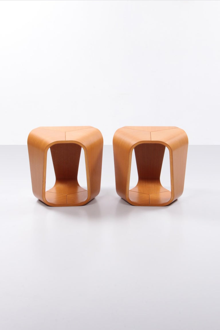 Enrico Cesana Model Infinity Tables Made by Busnelli, 1990 Italy For ...