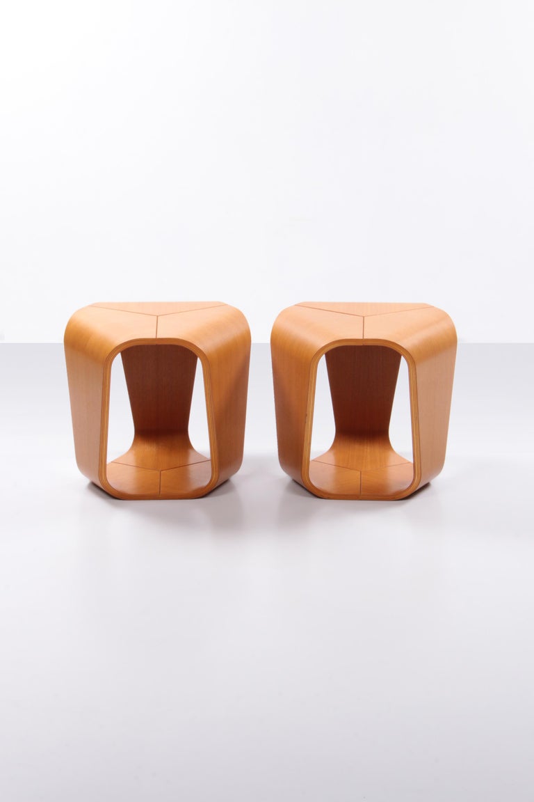 Enrico Cesana Model Infinity Tables Made by Busnelli, 1990 Italy For ...
