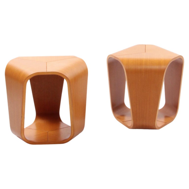 Enrico Cesana Model Infinity Tables Made by Busnelli, 1990 Italy For ...