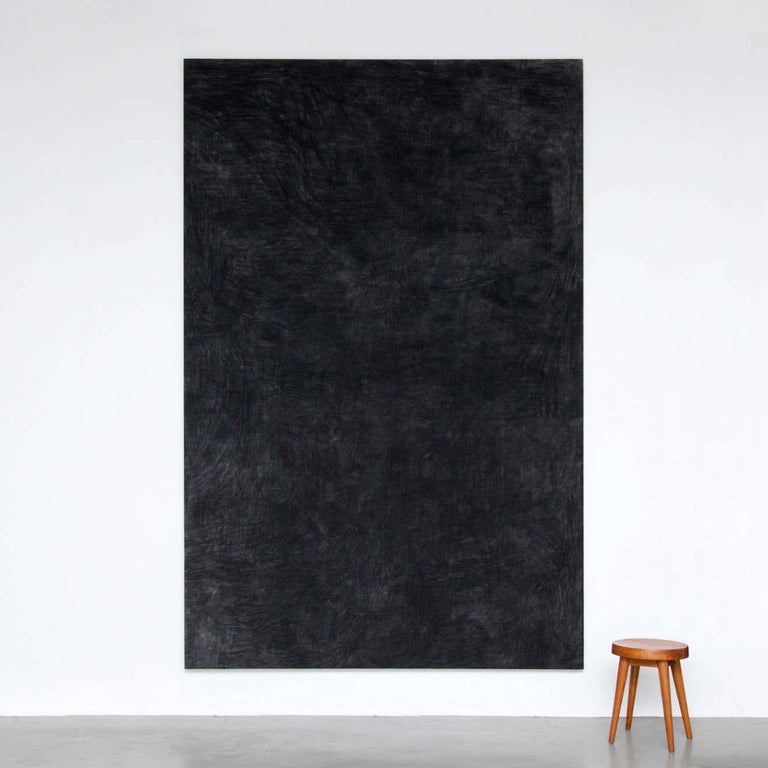Enrico Dellatorre Large Painting For Sale at 1stDibs