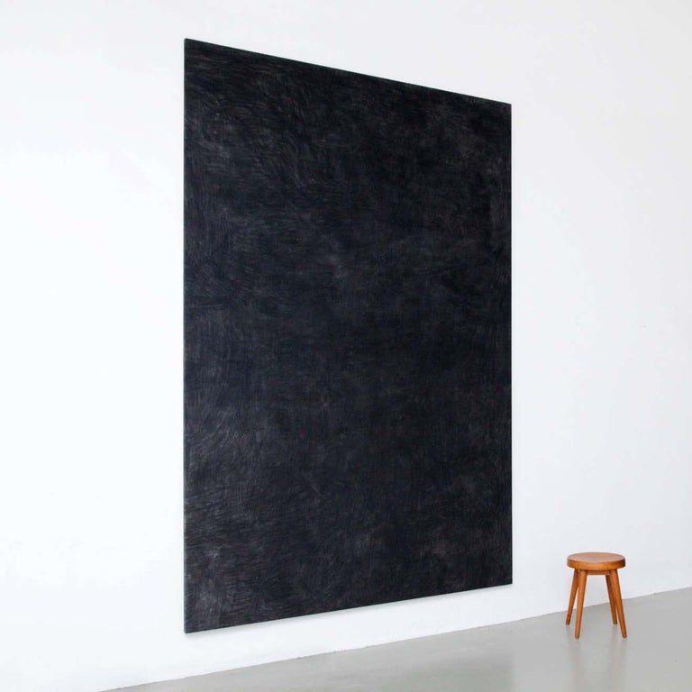 Enrico Dellatorre Large Painting For Sale at 1stDibs