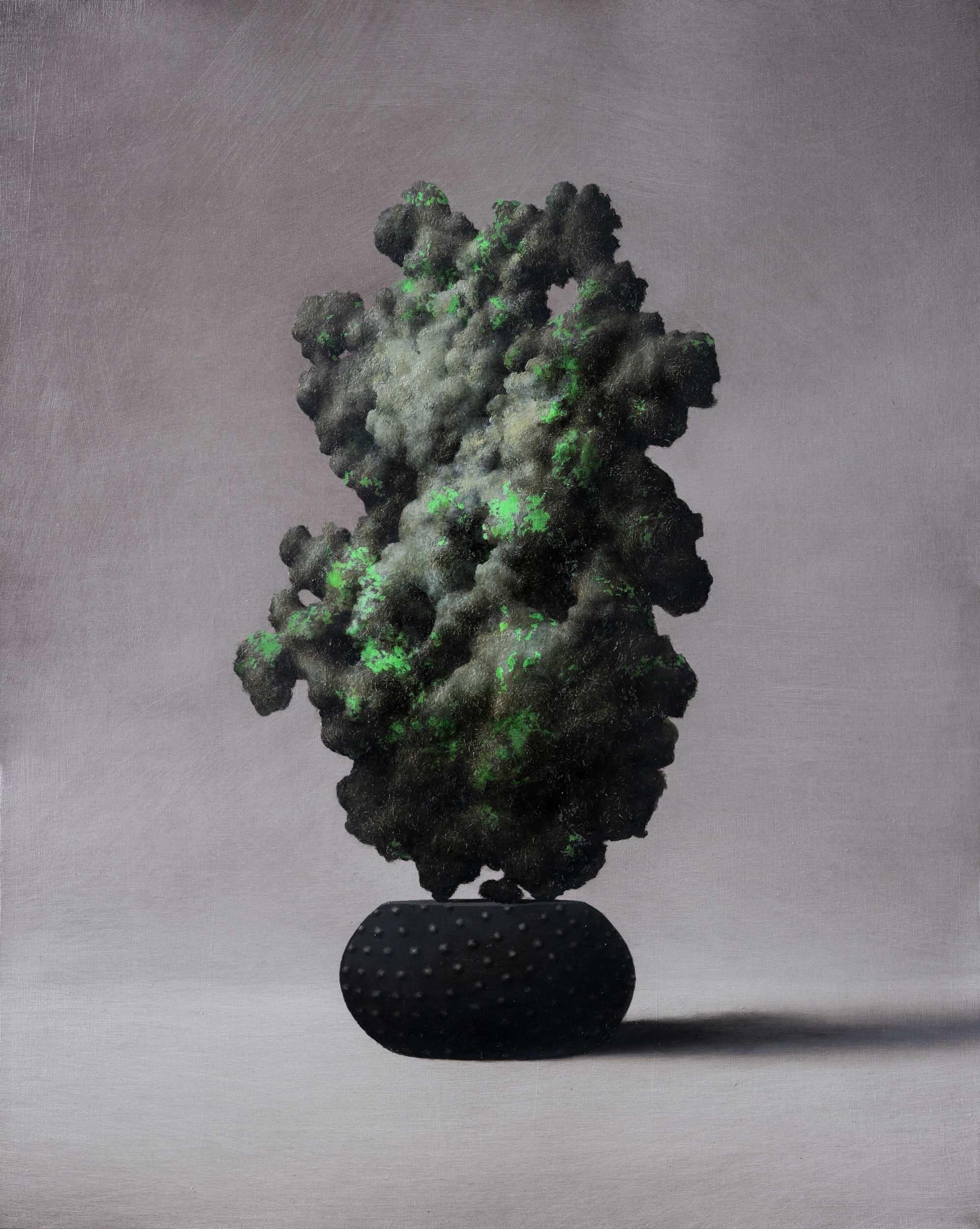 Enrico Minguzzi - Abstract Still Life Oil painting by Enrico Minguzzi ...