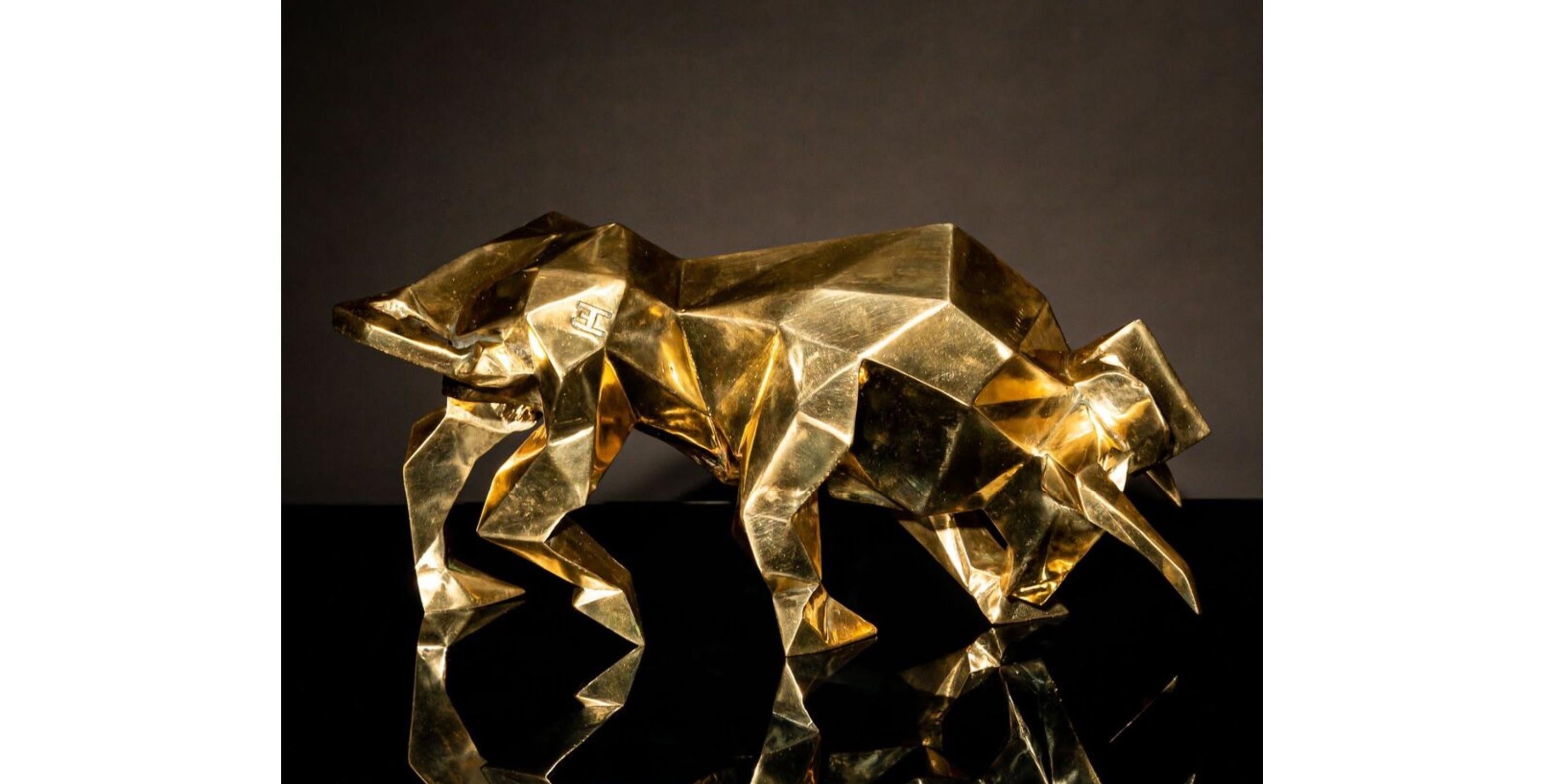 Stephen Page - Bison, 6/15 For Sale at 1stDibs