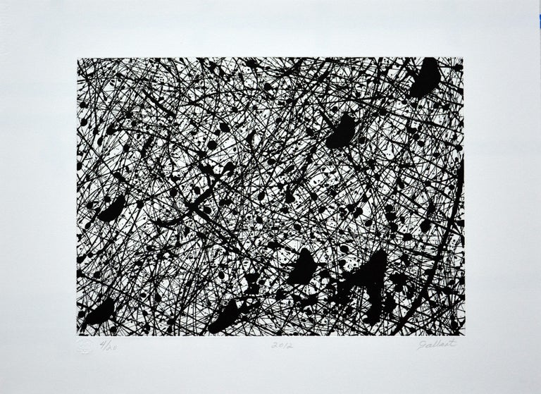 Enrique Gallart - Enrique Gallart, ¨2012¨, 2012, Engraving, 20.9x28.5 ...