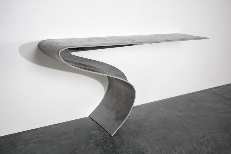 Enso Table by Neal Aronowitz Design For Sale at 1stDibs