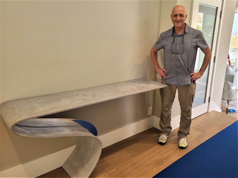 Enso Table by Neal Aronowitz Design For Sale at 1stDibs