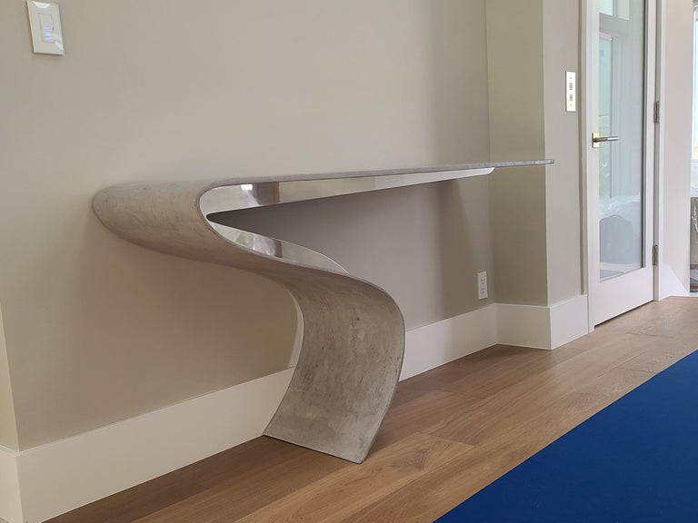 Enso Table by Neal Aronowitz Design For Sale at 1stDibs