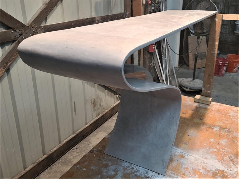 Enso Table by Neal Aronowitz Design For Sale at 1stDibs