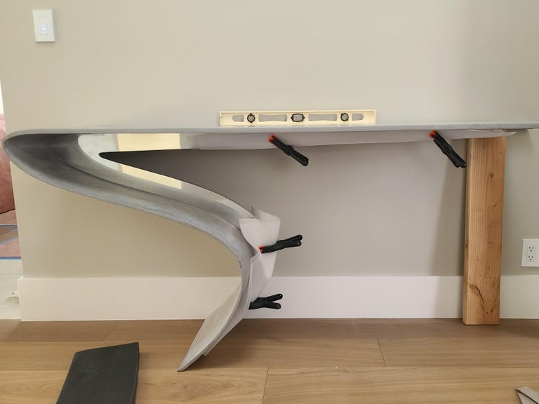 Enso Table by Neal Aronowitz Design For Sale at 1stDibs