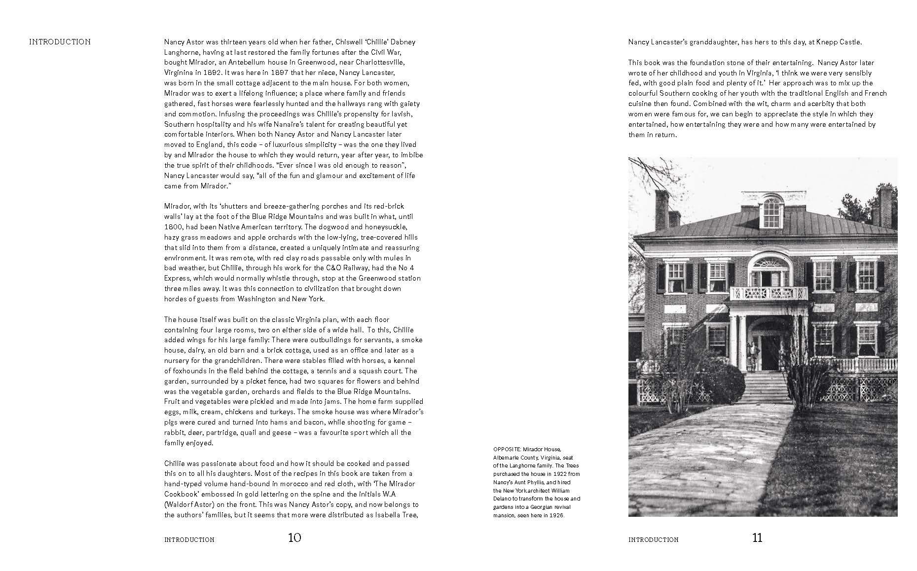 Entertaining in Style Nancy Astor and Nancy Lancaster at 1stDibs ...