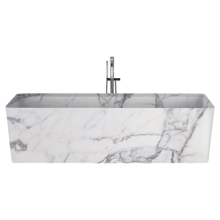 Entity Cono Bath by Marmi Serafini For Sale at 1stDibs