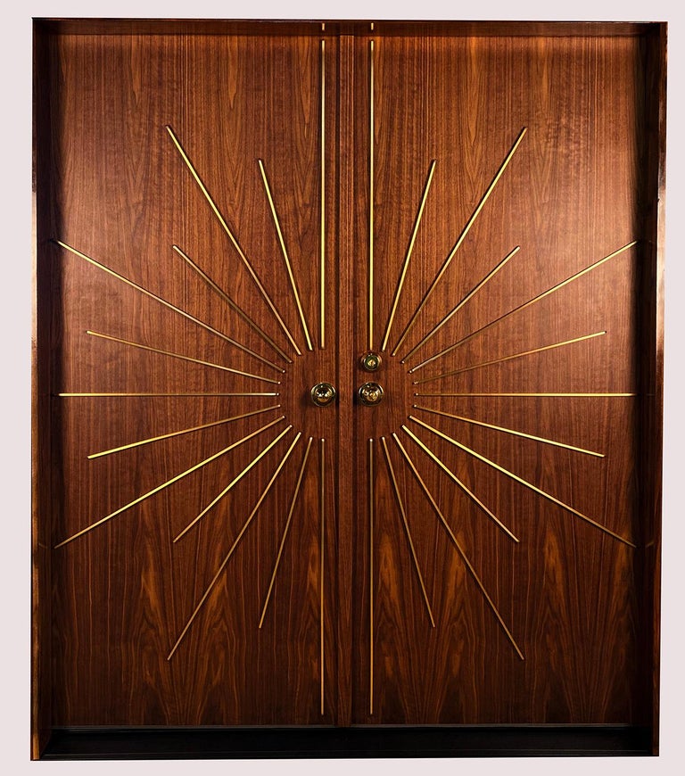 Entrance or Passage Way Door Hardware Kit at 1stDibs