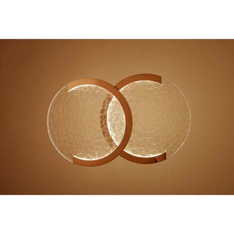 Entrelacs Pendant Light by Mydriaz For Sale at 1stDibs