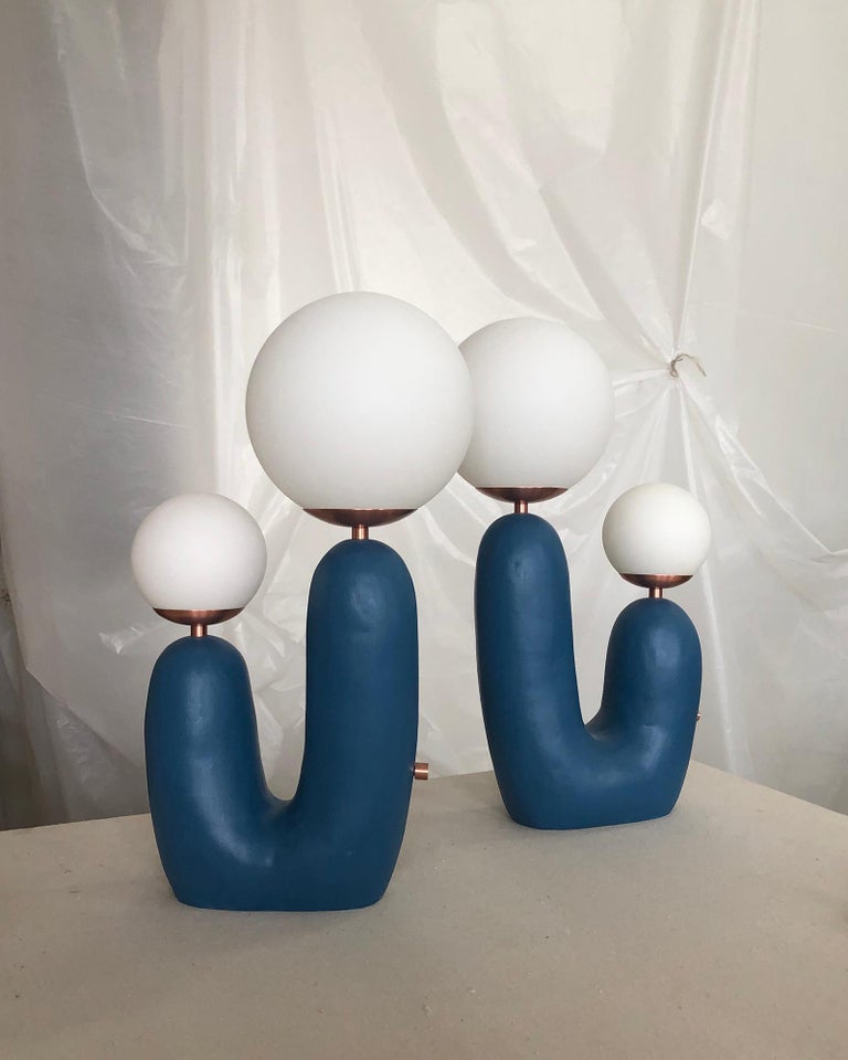 ENY LEE PARKER - Customizable Oo Lamp Clay Body Paint Options For Sale ...