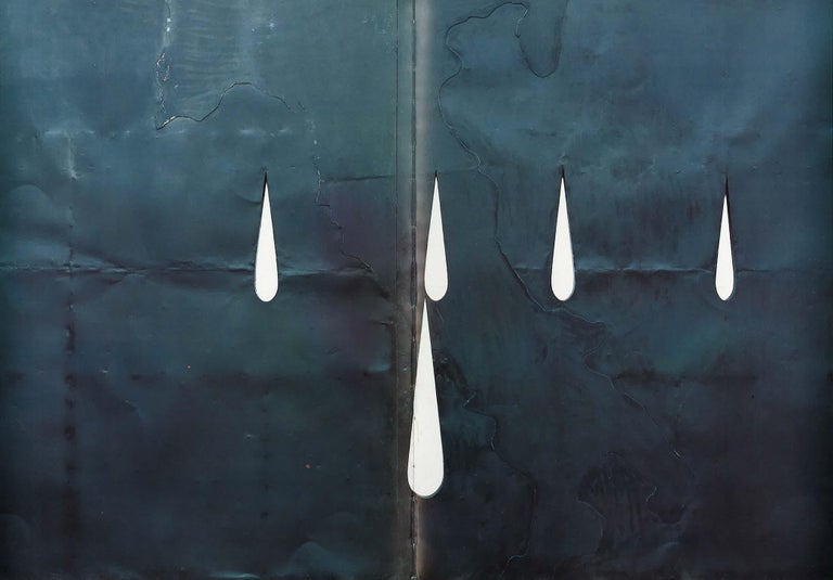 Enzo Cucchi - Untitled (Italy) For Sale at 1stDibs