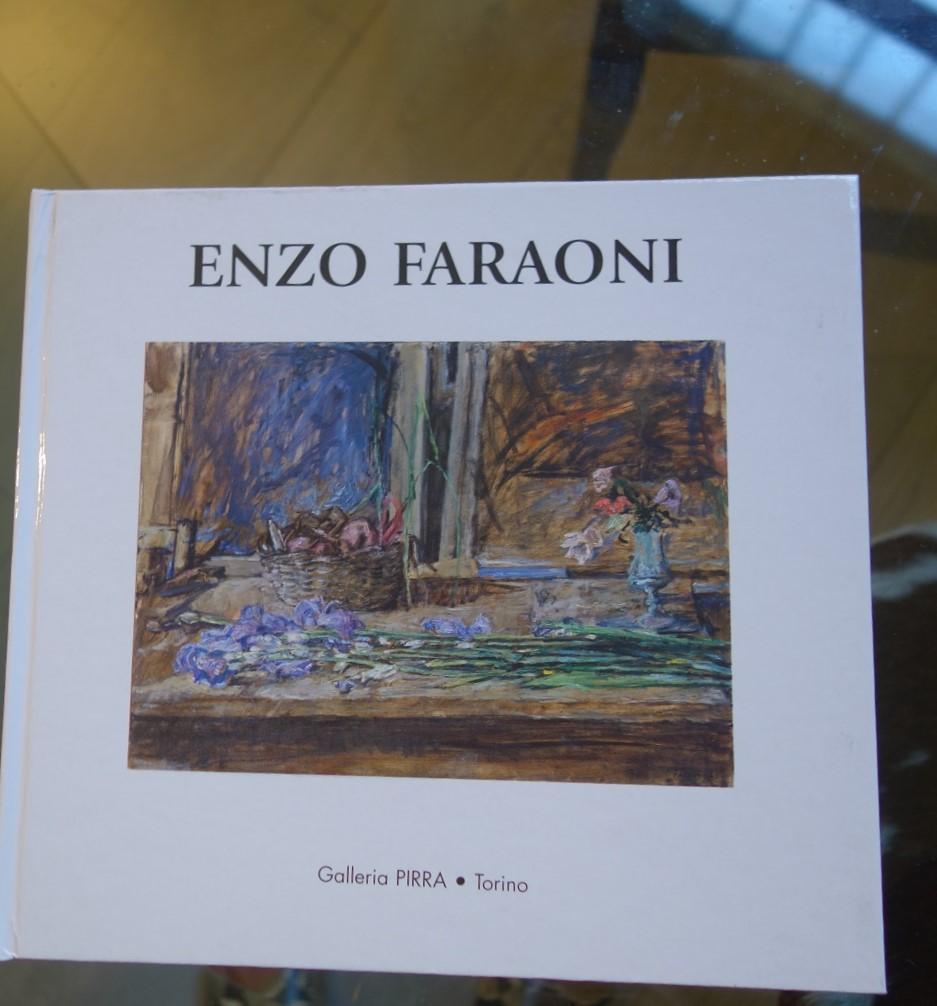 Enzo FARAONI - "Big still life " Sill life, Fruit, Dining room cm. 120 ...