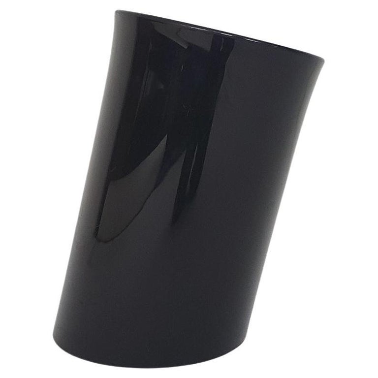 Enzo Mari for Danese Milano “Attessa’ Waste Bin, Italy 1971 For Sale at ...