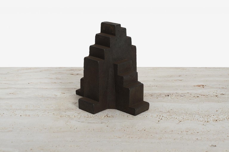 Enzo Mari Style Sculpture For Sale at 1stDibs