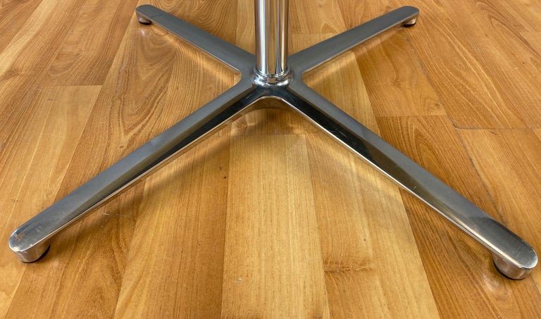 EOOS designed Cahoots Relax Chair for Keilhauer in Chartreuse A at ...