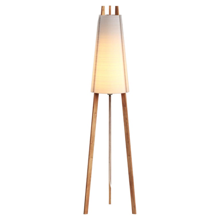 Eos 3-Point Floor Lamp For Sale at 1stDibs