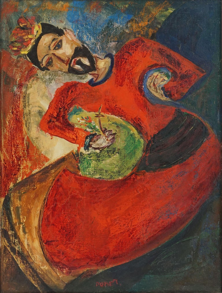 Ephraim Doner - Mid Century New Mexico Santo(s) Figurative Santos ...