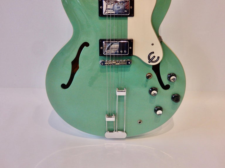 Epiphone Riviera Electric Guitar at 1stDibs