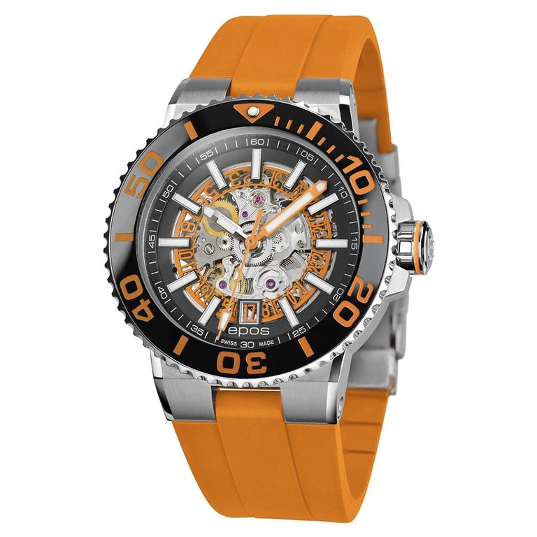 EPOS 3441 SK 3441.135.99.15.52 Men's Watch at 1stDibs
