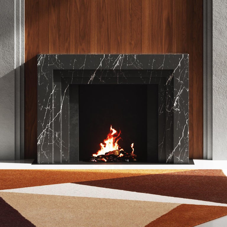 "Equality" Irish Wool Beige, Brown, Ochre Rug or Tapestry by Rhyme ...