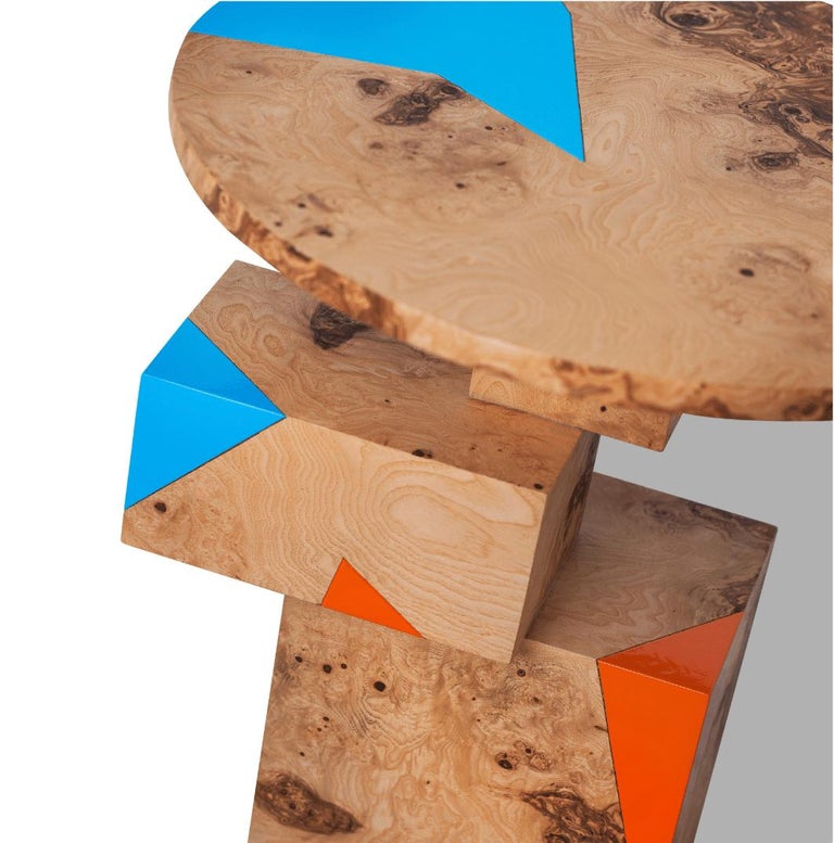 Equilibrium Pop Console, Limited Edition of 7, Contemporary Design ...