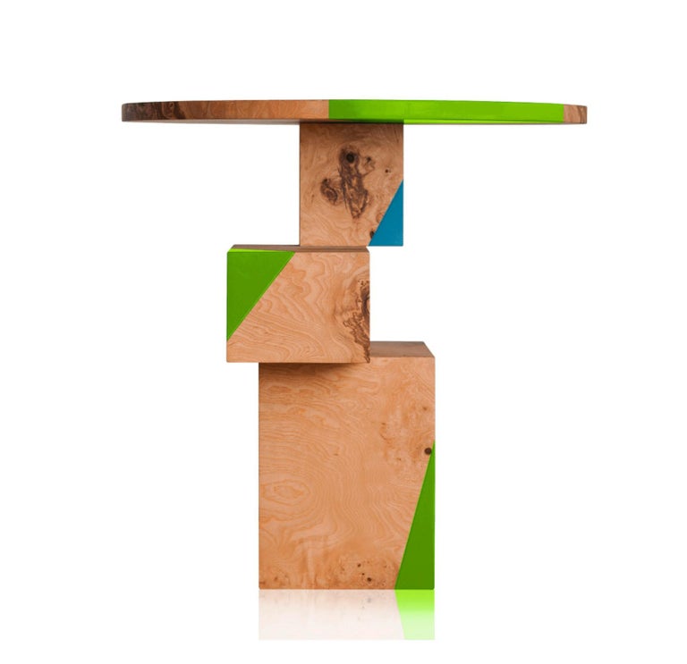 Equilibrium Pop Console, Limited Edition of 7, Contemporary Design ...